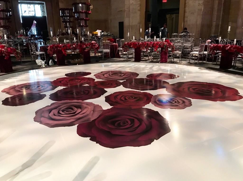 Floor Graphics Printing